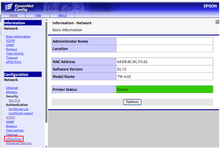 LAN接続で利用する（Mac PC向け） | GROW